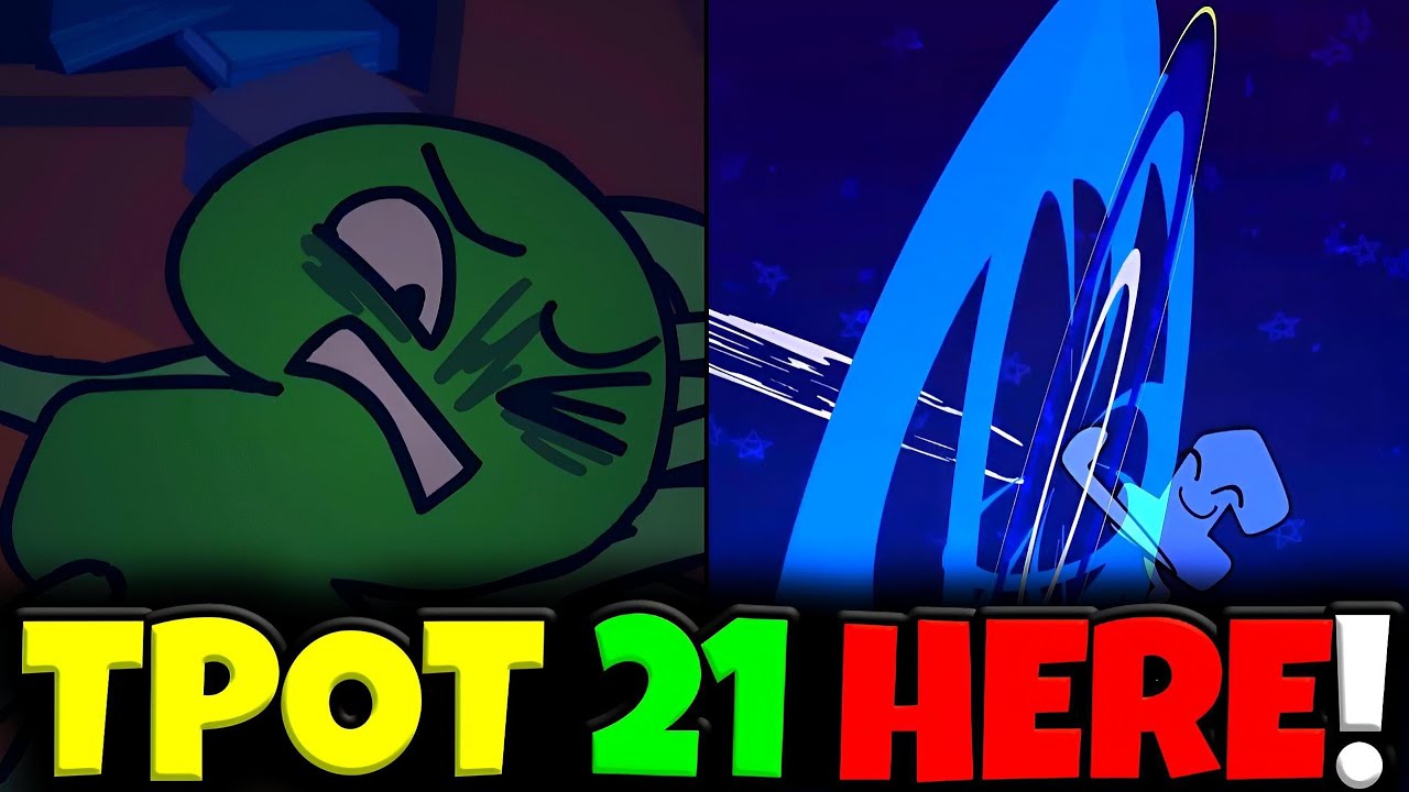 TPOT 21 FINAL TRAILER BREAKDOWN! TWO WAKES UP & ONE ATTACKS! 