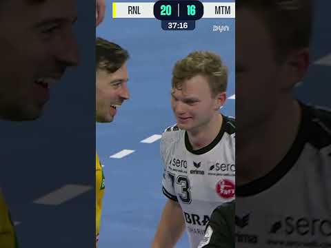 Die witzigsten Clips der Hinrunde #dynhandball #handballbundesliga #handball #sports