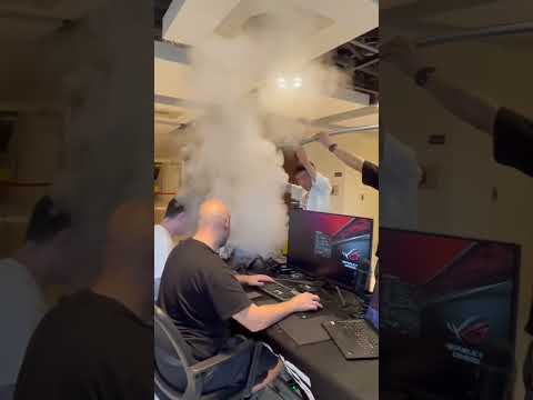 💥Overclocking Event - #ROG Maximus Z890 Apex