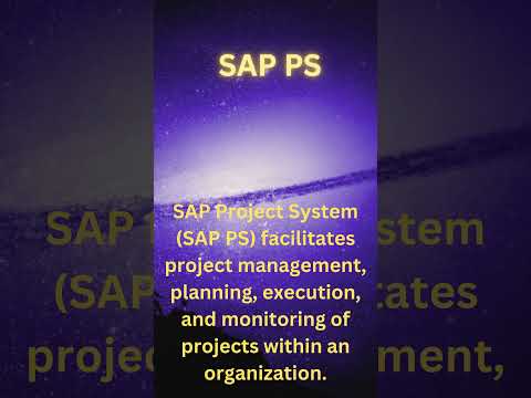 SAP PS