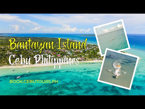 Bantayan Island Cebu Philippines 🇵🇭🇵🇭 | Activities, Attractions, Where to Stay