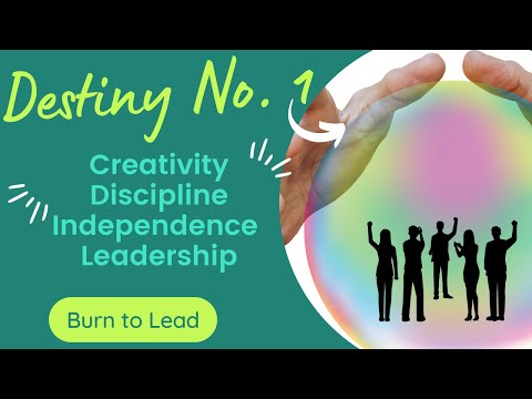 numerology destiny number 1 | expression number 1 2022 | destiny number 1 secretes 2022