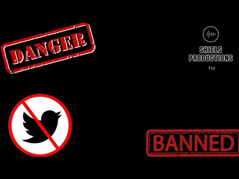 "Twitter Shadow Banned Me – But Here's Why I'm Not Letting Them Get Away With It!"