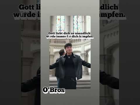 Warum musste Jesus sterben? #O'Bros #liebe #vergebung #karfreitag