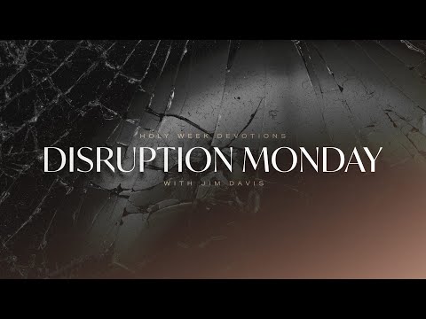 Disruption Monday — The Most Important Week in History
