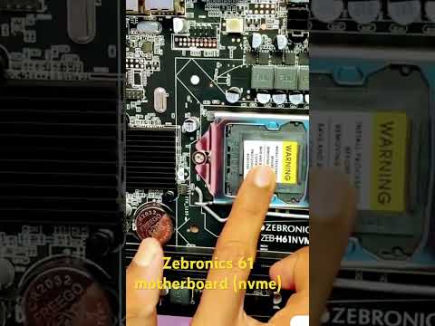 Zebronics Motherboard - Latest Price, Dealers & Retailers in India
