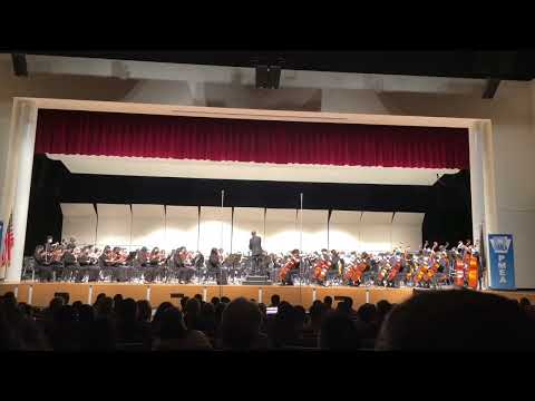 PMEA Orchestra Fest Region 6 Highlights