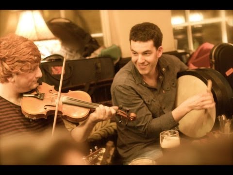 Traditional Irish Music Session in London