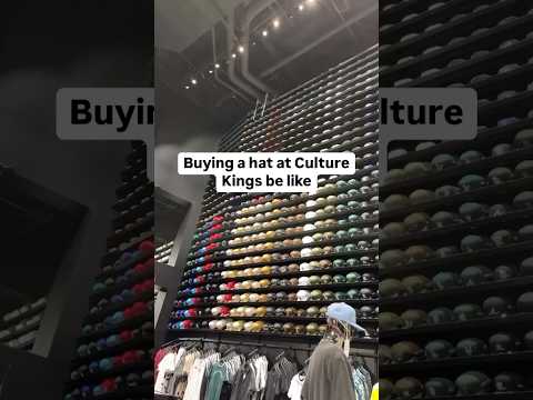 I’ve never seen this before 😳🧢 #sneakers #sneakerhead #hypebeast #shopping #shorts