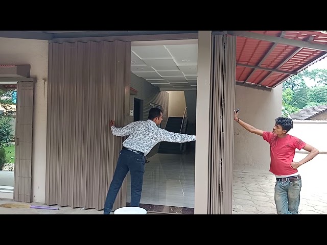 Shutter Gate - Collapsible Shutter Gate Manufacturer from Vapi