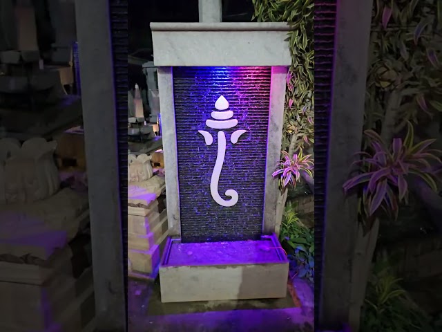 Stone Fountain - Decorative Stone Water Fountain Manufacturer from ...