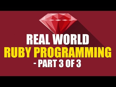 Learn Classes & Methods in Ruby | The Complete Guide | Part 3