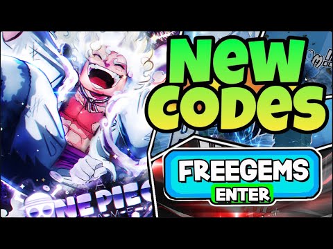 ALL NEW WORKING CODES FOR A ONE PIECE GAME 2023! ROBLOX A ONE PIECE GAME CODES