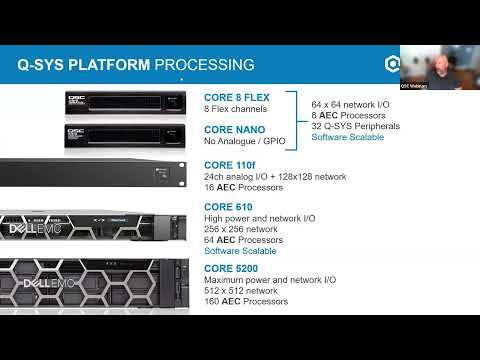 Q SYS Architect for Consultants (May 15, 2025)