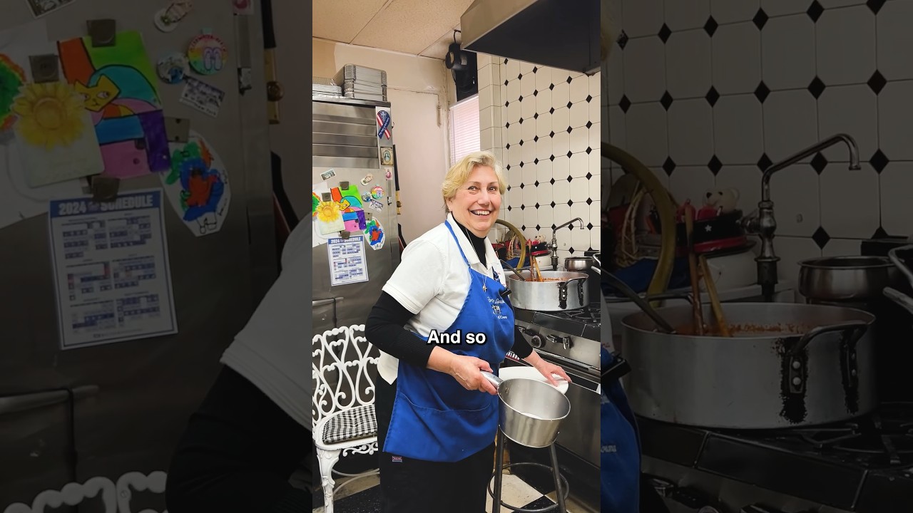 She’s been making fresh mozzarella in Queens for 60+ years (pt 1)