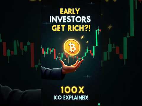 What is Ico ? #crypto