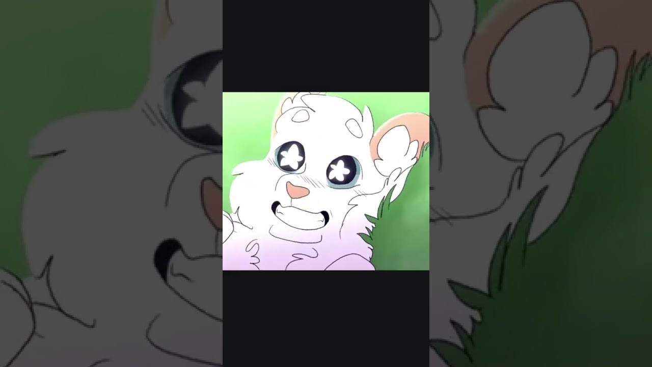 Brightheart and cloud tail edit