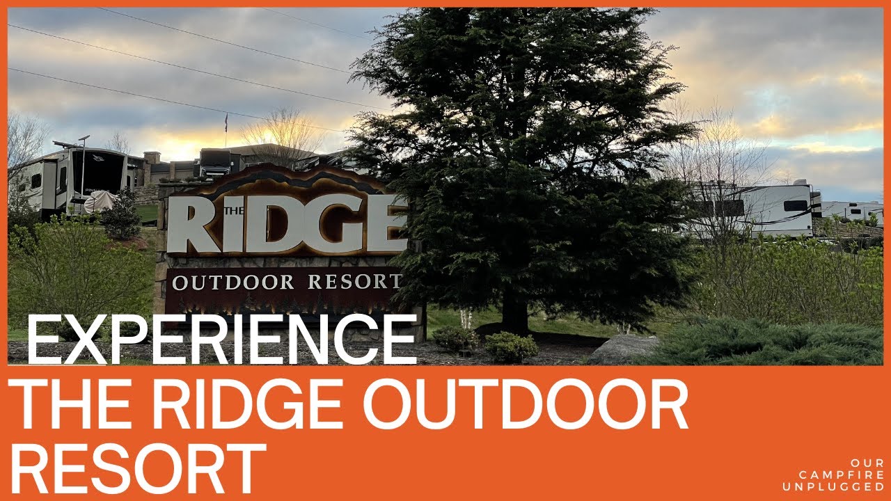 The Ridge Outdoor Resort: Why You Will Love This Campground in Great Smoky Mountains NP (2024)
