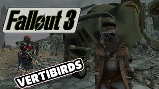 Vertibird mods at Fallout 3 Nexus - Mods and community