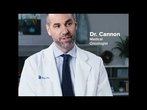 Medical Oncologist Dr. Timothy Cannon on the importance of personalized cancer treatment plans