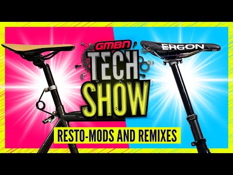 MTB Remixes! Is History Just Repeating Itself? | GMBN Tech Show 294
