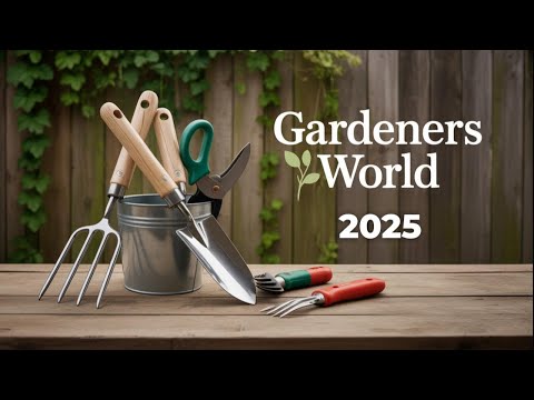 Our Visit to Gardeners World 2025