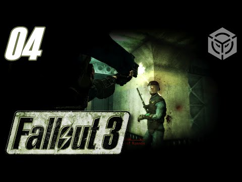 Fallout 3 – Part 04: Panic in Vault 101 by Gamecubus – GameHowl