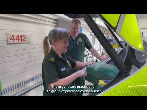 Do you know what an Urgent Care Practitioner is? #ind2023
