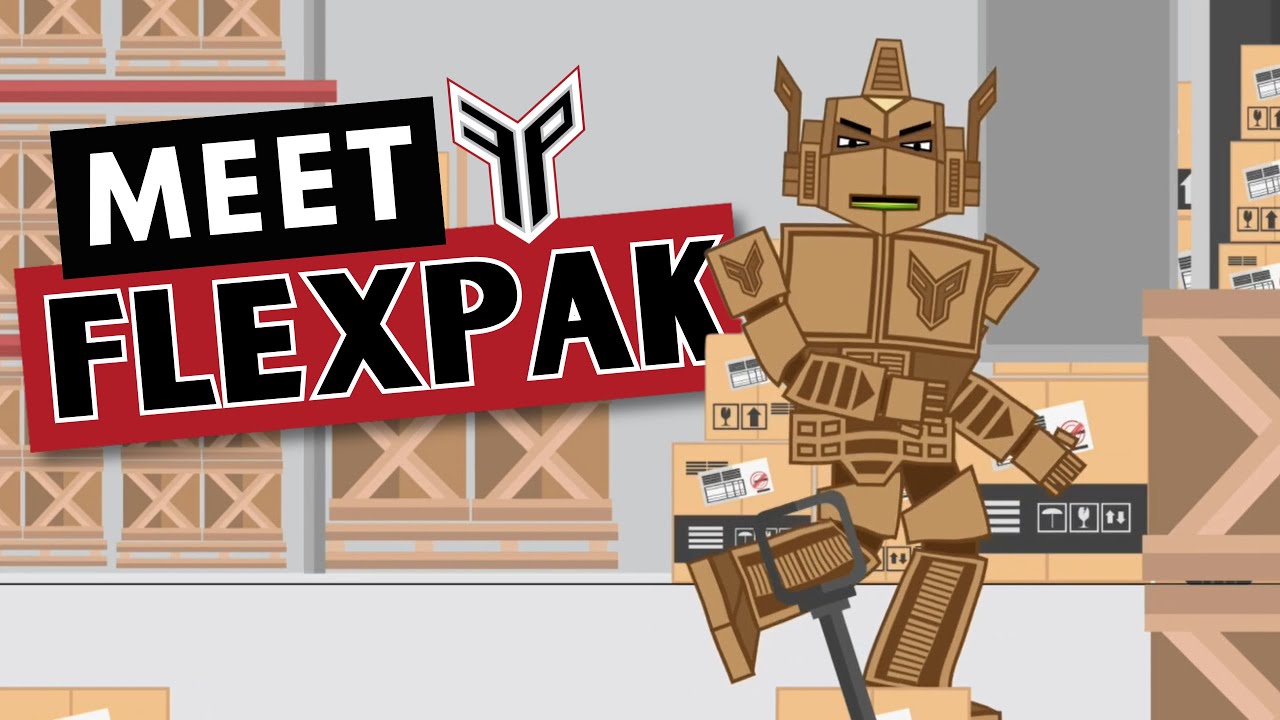 Meet Flexpak | Industry Leader in Cost-Effective & Innovative Packaging Solutions