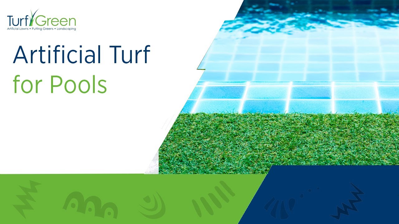 Artificial Turf for Pools - Turf Green Brisbane