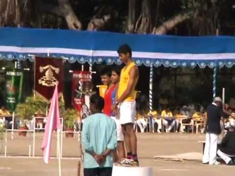 The Bishop's School, Camp, Pune 143rd Inter House Athletic Meet Final 2006-2007