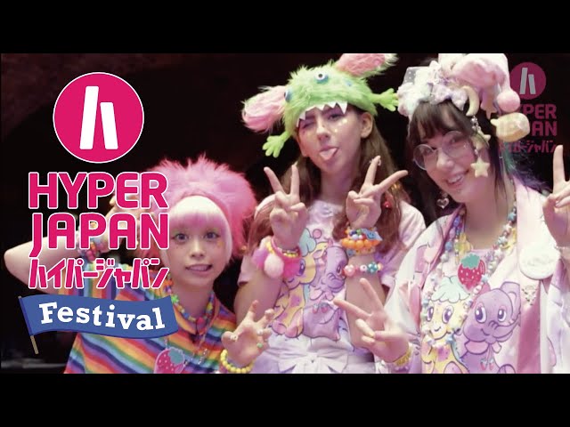 HYPER JAPAN