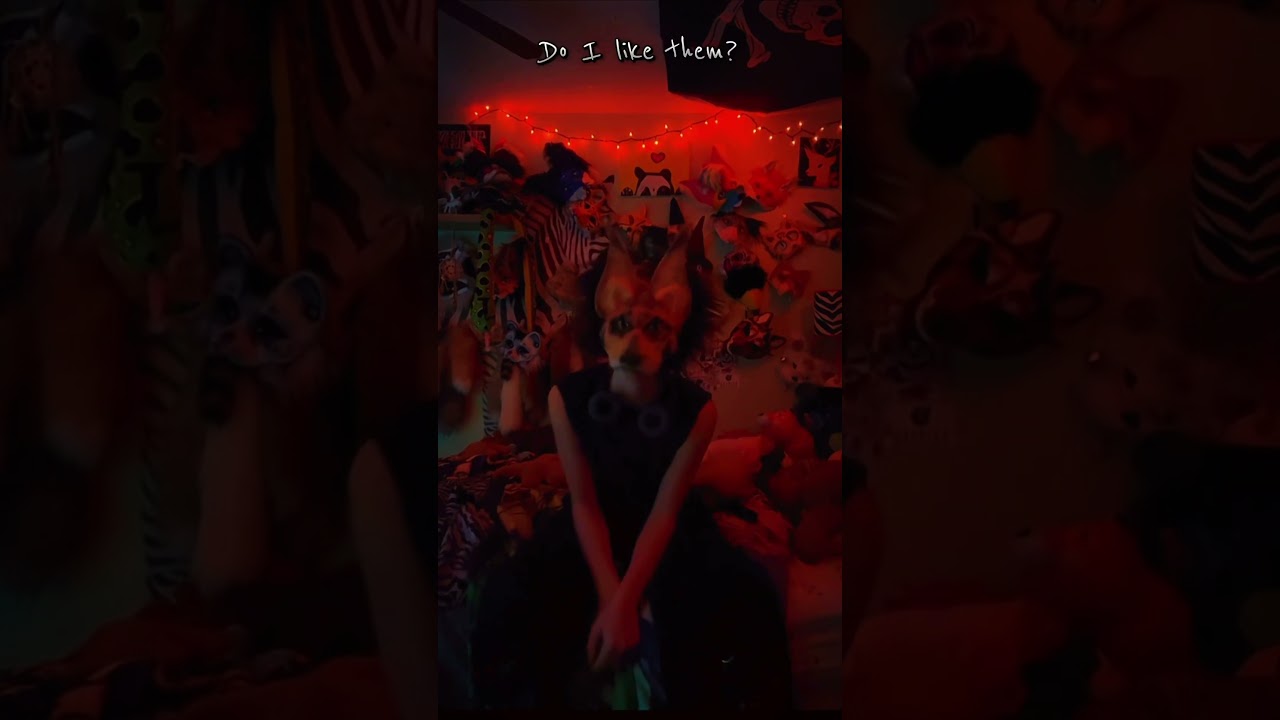 ❤️❤️❤️ #alterhuman #furry #theriantropy #antizoo #therian #therianpride #therianmask #therians