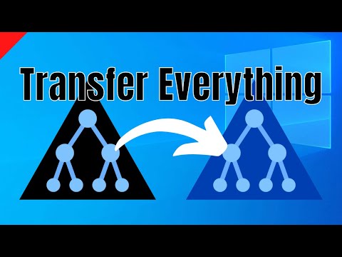 Transfer Everything Between Domain Controllers. Install/Uninstall AD Roles, DNS, DHCP And More . . .