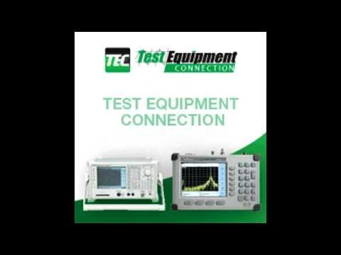Agilent Keysight E4411B ESA-L Spectrum Analyzer