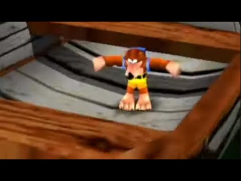 Banjo-Kazooie Mysteries…