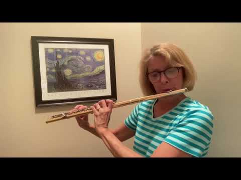 Badinerie by JS Bach