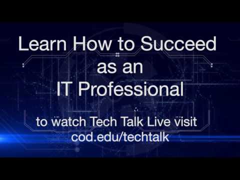 Tech Talk Live Tip #1 - Mentor and Inspire