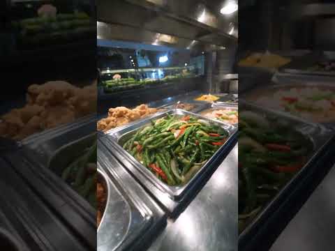 Mandarin has a dish for everyone!