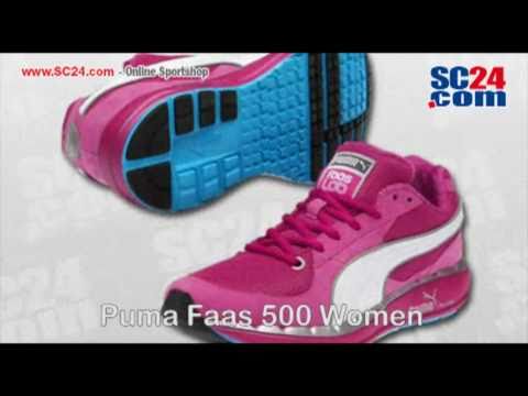 Puma Faas 500 Women Art Nr 24952