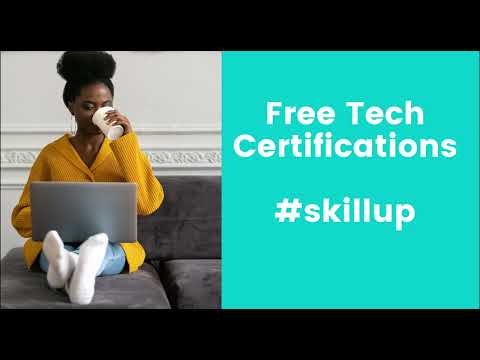 Black Women, Get Your Tech Certification (for FREE)