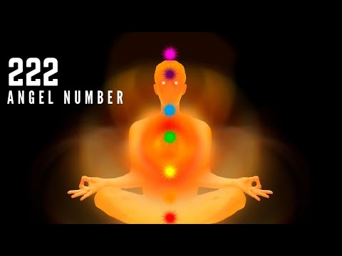 222 Angel Number Meaning For Manifestation, Law of Attraction & Numerology