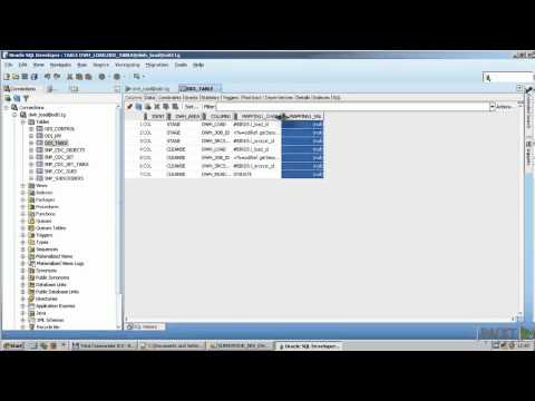 Learn Oracle Data Integrator Essentials Tutorial How to Automate ODI Object Creation | packtpub ...