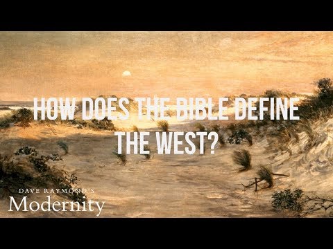 How Does the Bible Define the West? | Top-Rated World History Curriculum