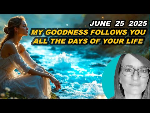 I AM Restoring Your Ravaged Places - Lana Vawser Prophetic Words Encouragement June 25 2025