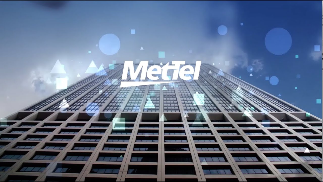 MetTel: Connect smarter.