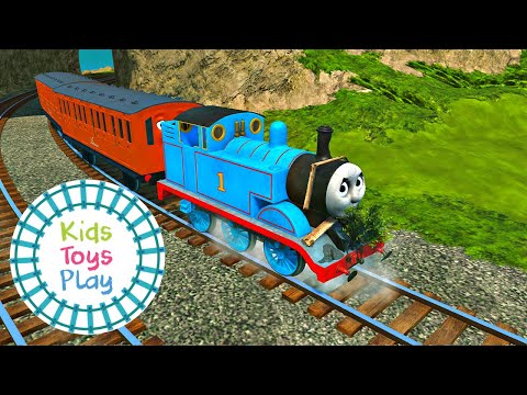 Playing The WEIRDEST Thomas Game Ever Made!