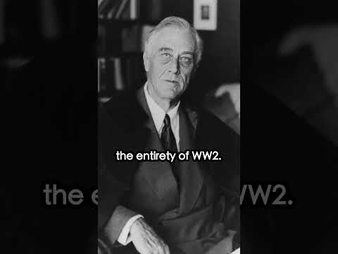 The First and Last Photo of Franklin D. Roosevelt's Presidency: Witness His Shocking Transformation