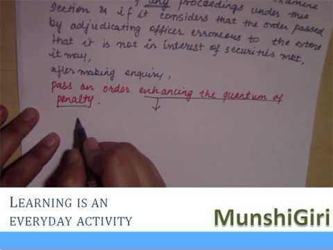 Amendments to Securities Contracts (Regulation) Act, 1956