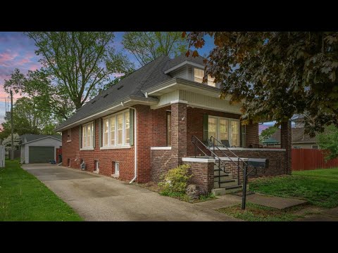 208 E Sale St, Tuscola, IL